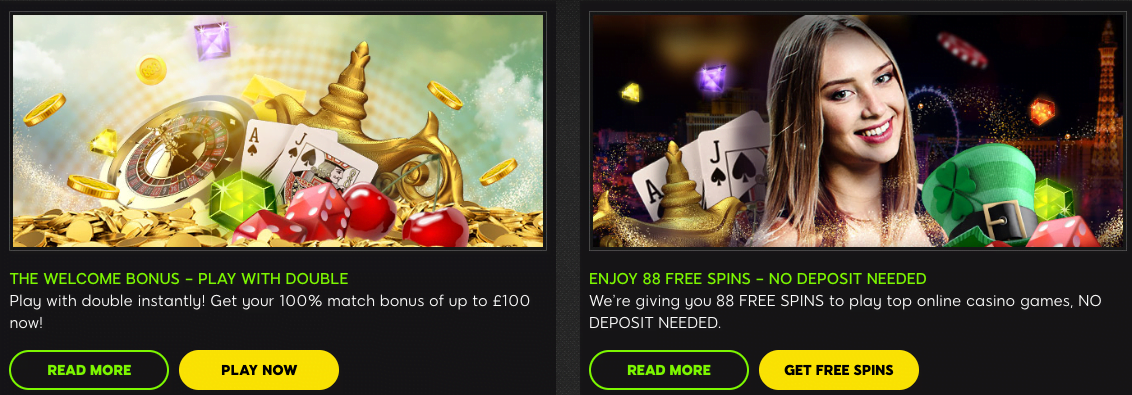 888 Casino Promo Code - Current Bonus Promotions 2022